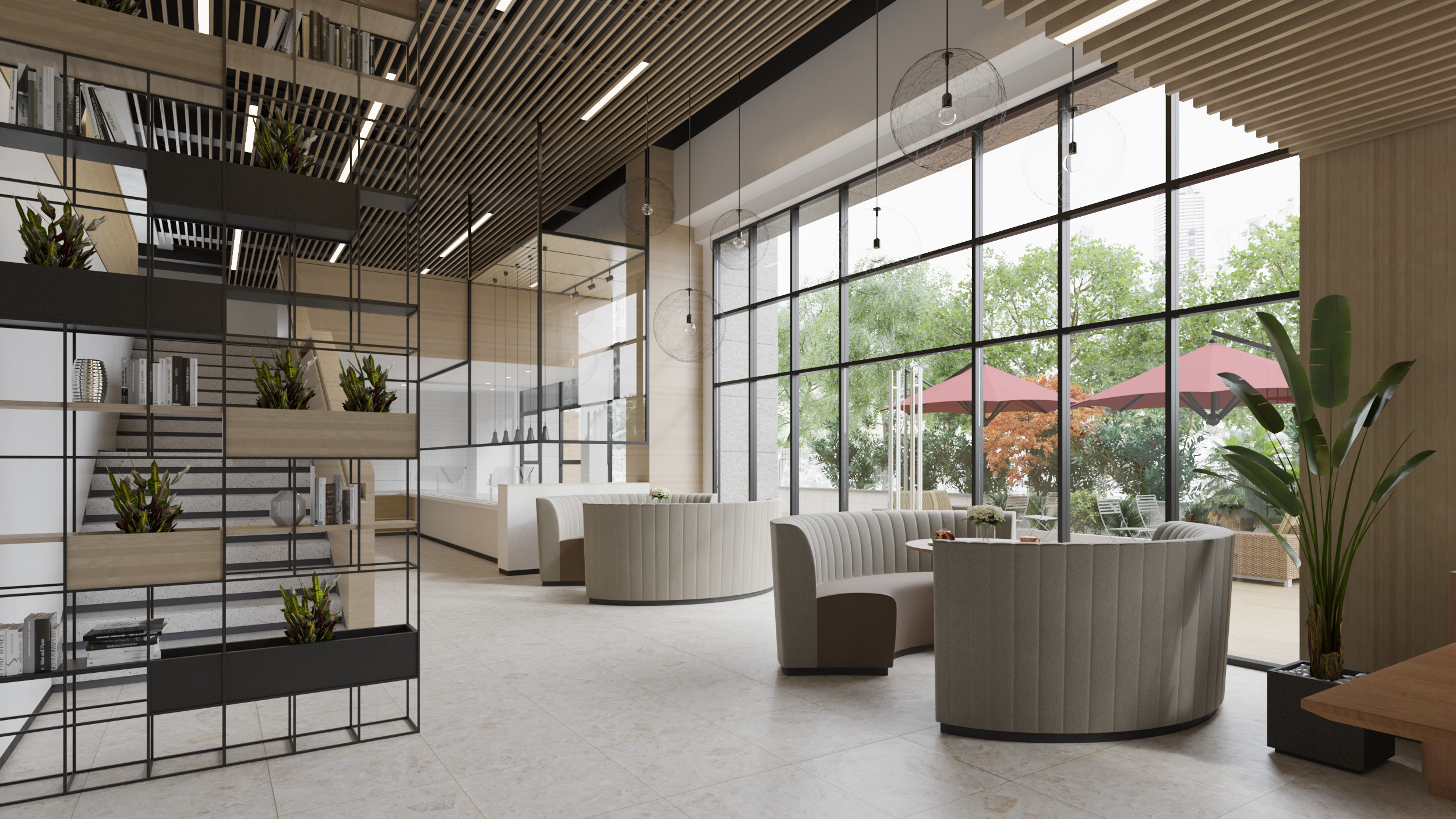 Nortia Architectural Tiles