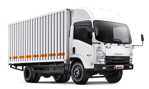 Isuzu ELF NMR | Light Truck