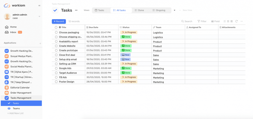 7 Effective Team Task Management Strategies