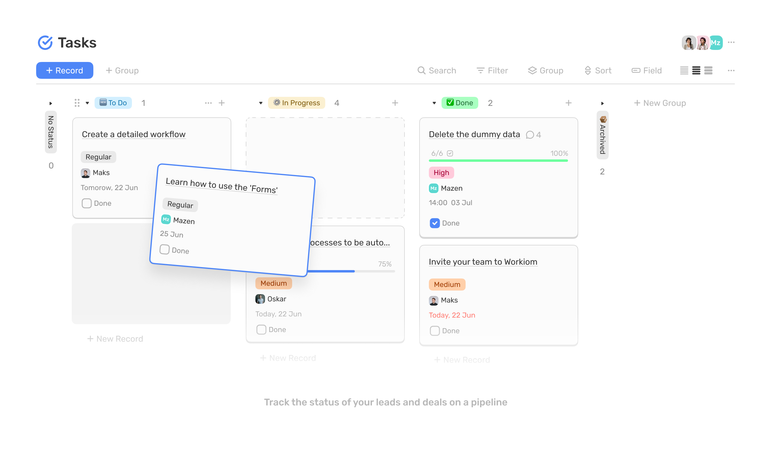 5 Layers of a Content Production Engine