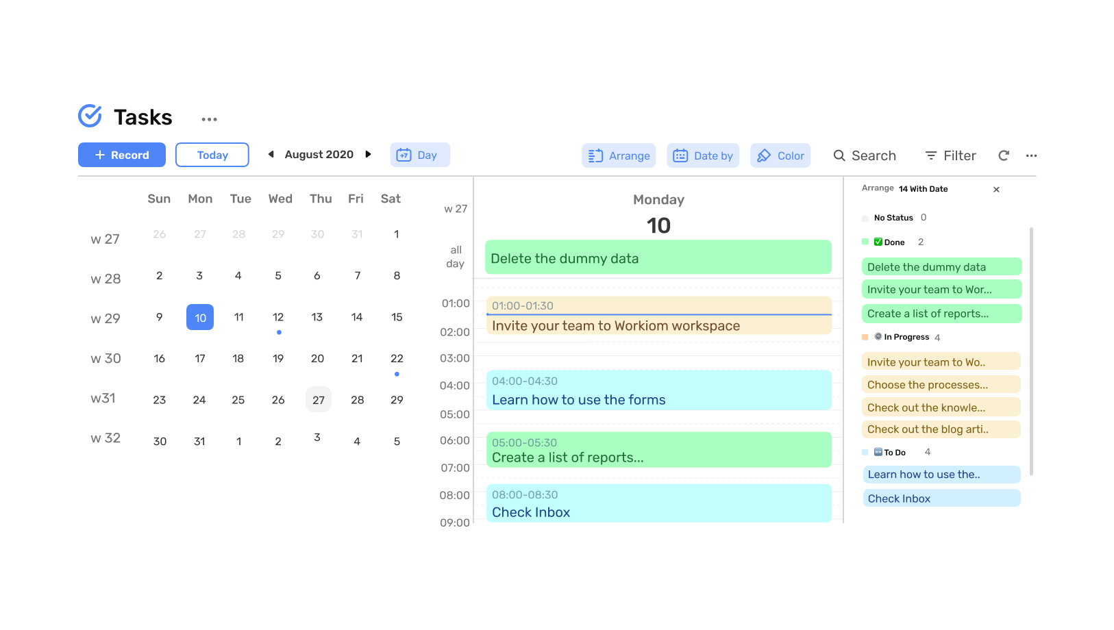 10 Essential Features for Team Management Software