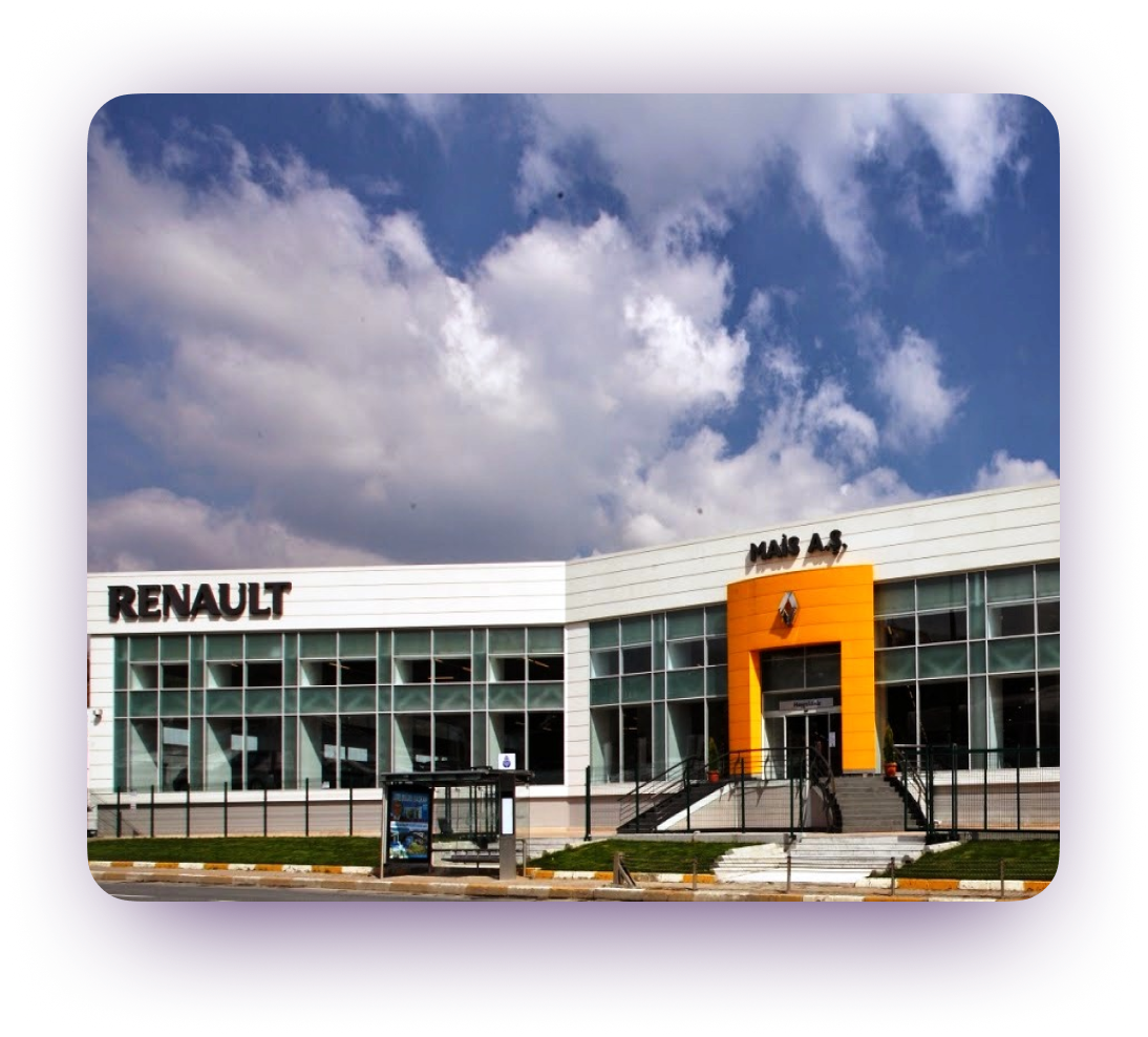 Workiom's transformative approach in Renault service network