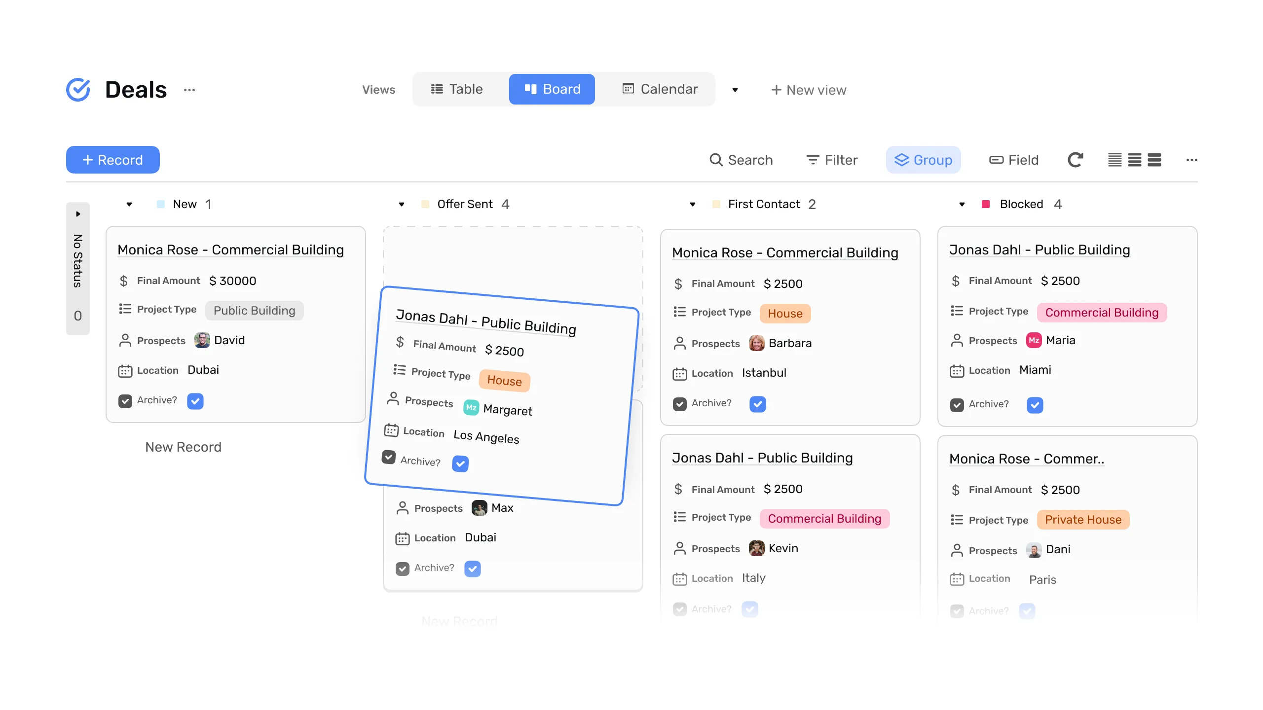 Workiom: Your All-in-One Business Solution