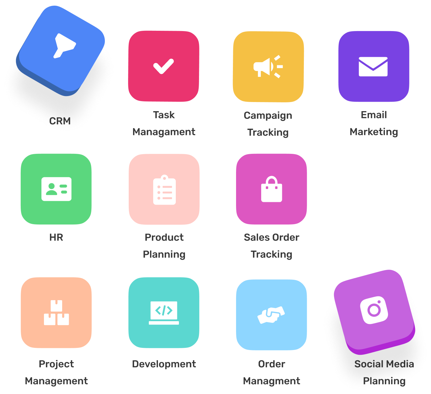 Workiom: Your All-in-One Business Solution