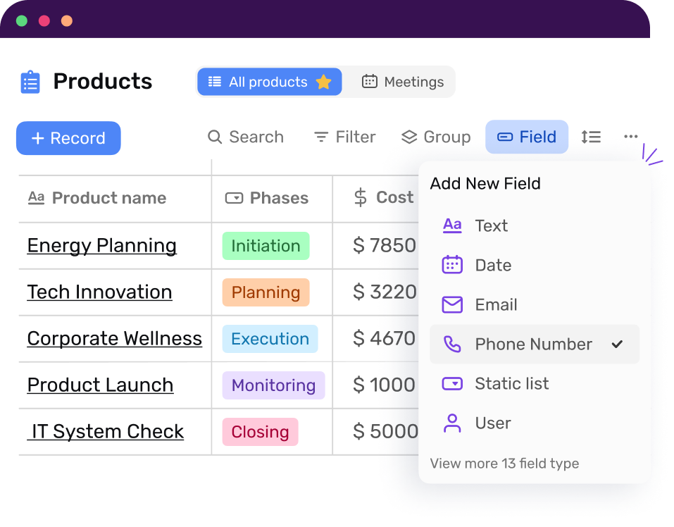 Workiom: Your All-in-One Business Solution