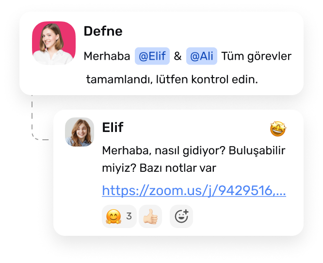 Workiom - Ekibinizi ve Verilerinizi Yönetmenin Kolay ve Hızlı Yolu