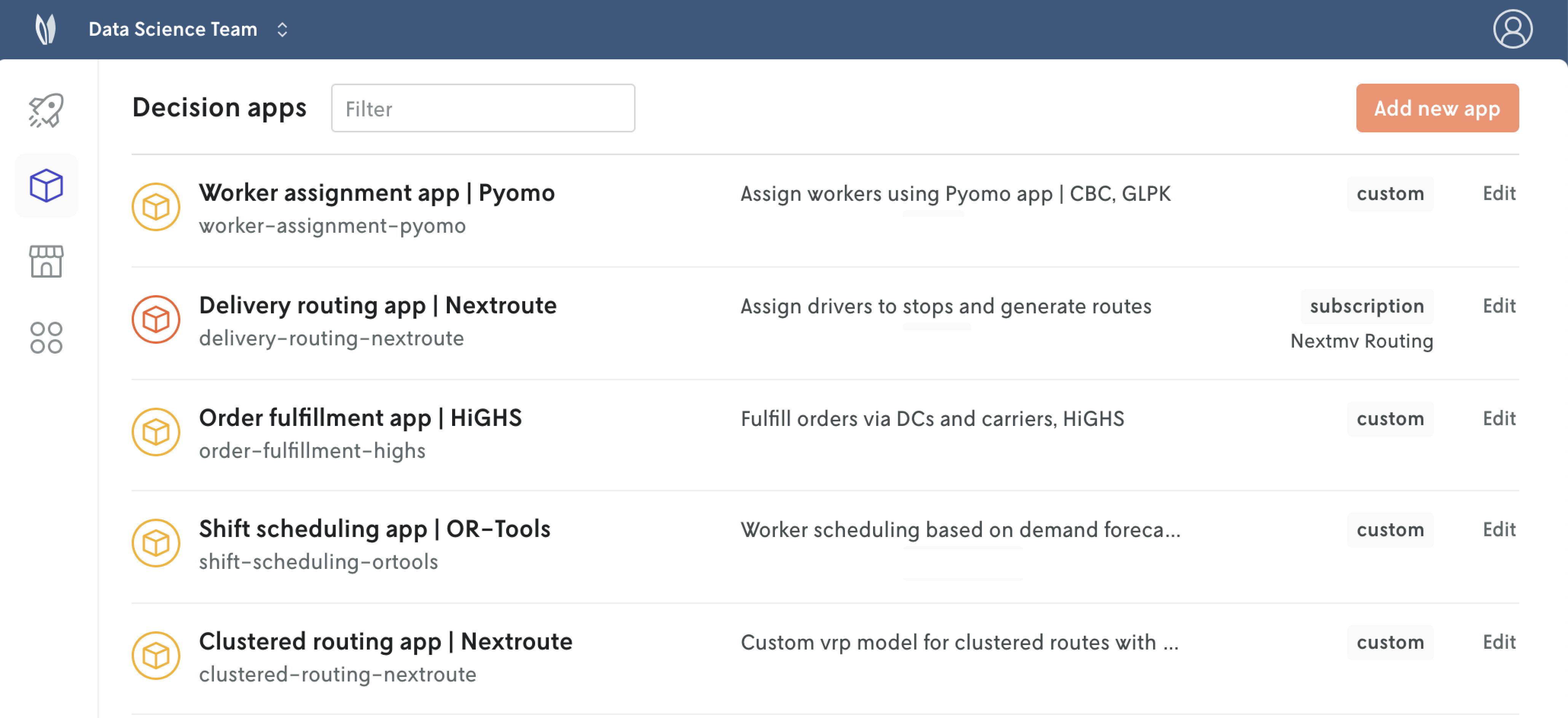 Nextmv Pyomo Integration Build Test Deploy Python Based Decision Models Faster