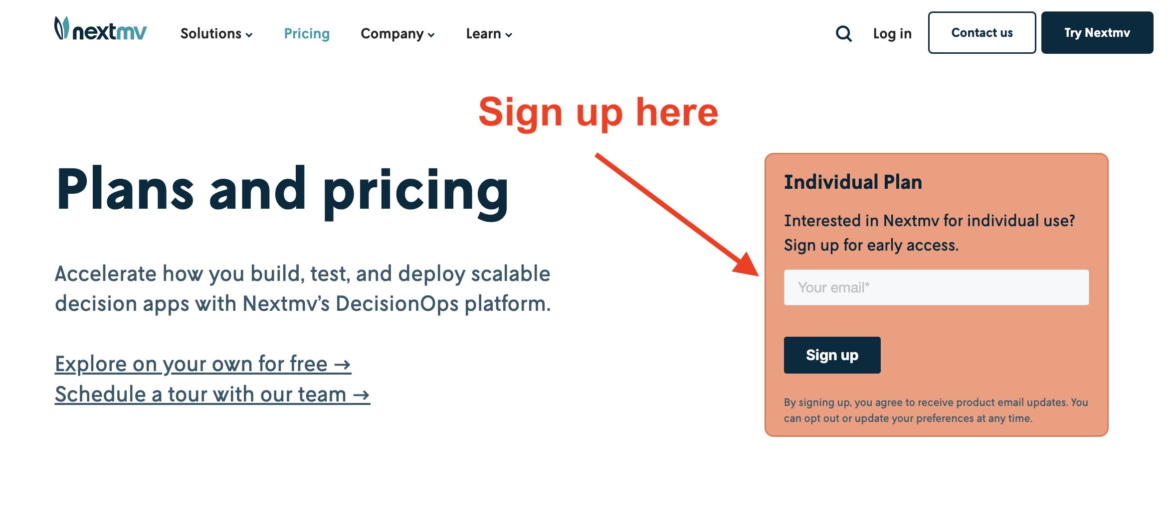 New decision apps, an open source decision model hub, and an individual ...