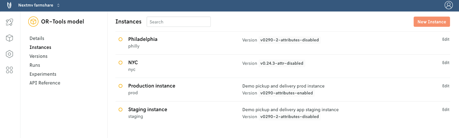 Java support for the Nextmv OR-Tools integration: Build, test, deploy ...
