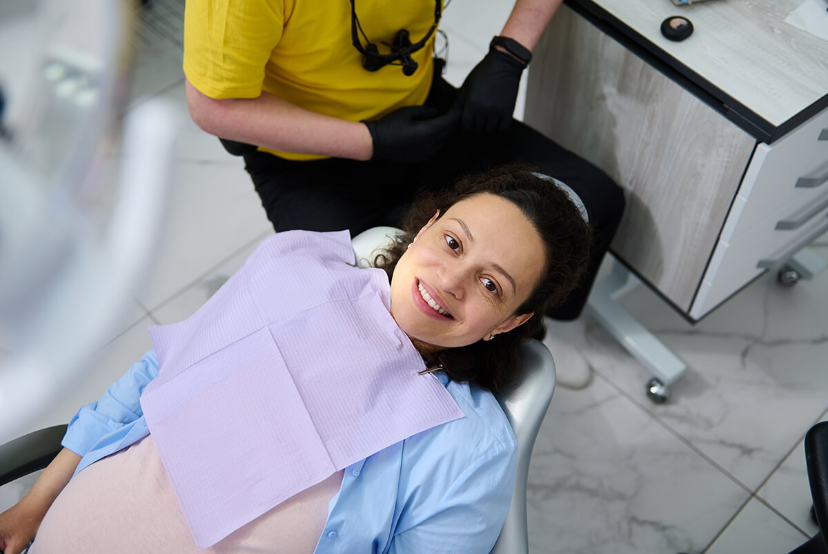 Maintaining Oral Health for Expectant Mothers Maintaining Oral Health for Expectant Mothers