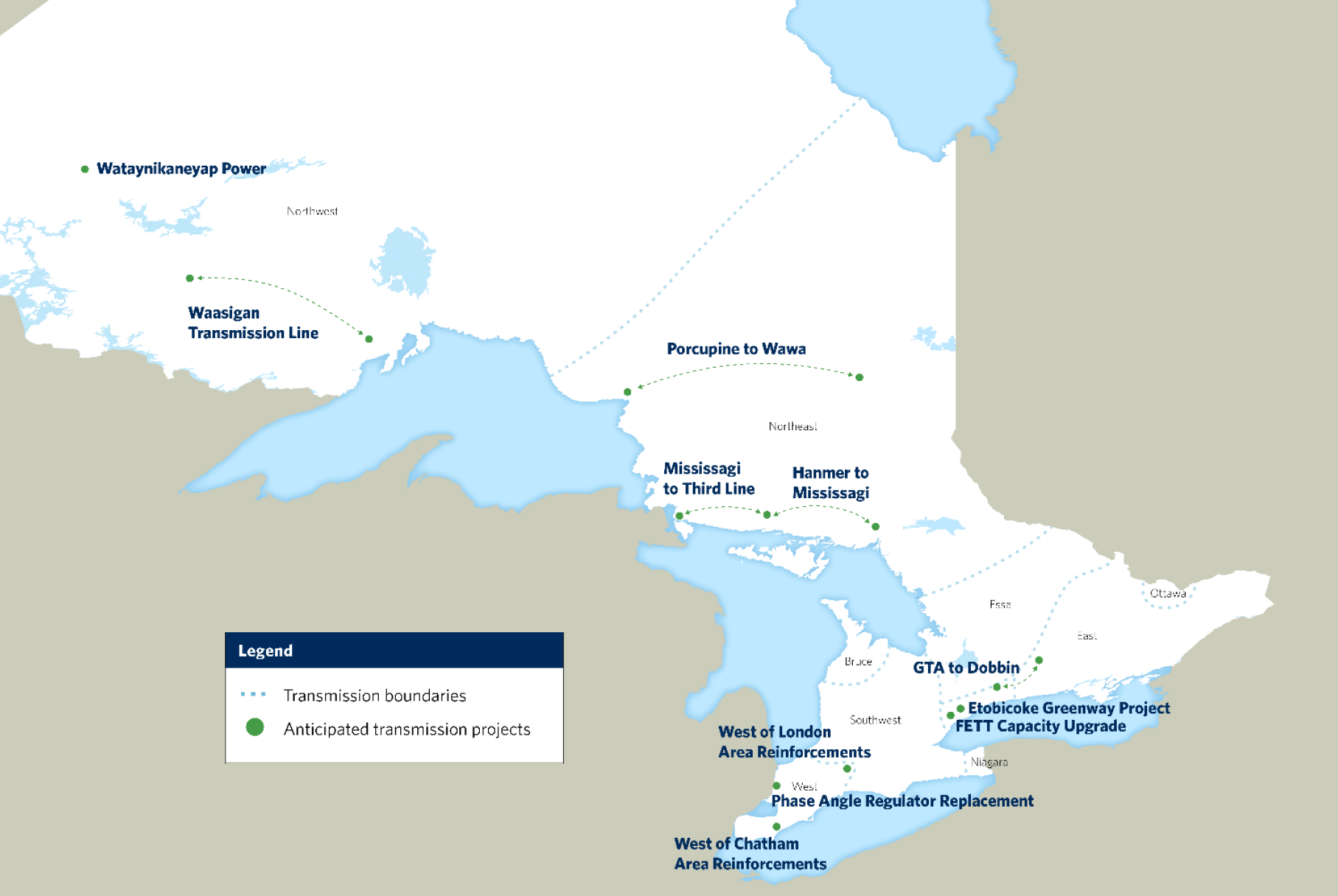 IESO 2024 Annual Planning Outlook Summary and Commentary | Power ...