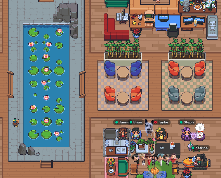 How We Gather: Deep-diving into how our People and Talent teams work ...