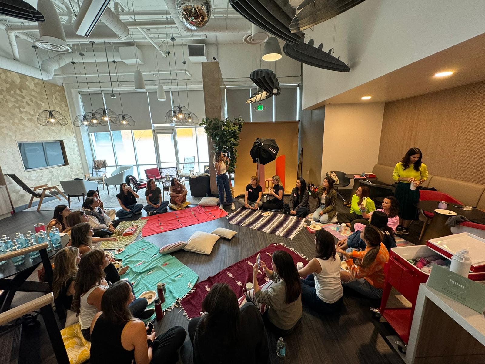 Emprender: A Community for the Work-in-Progress Entrepreneur