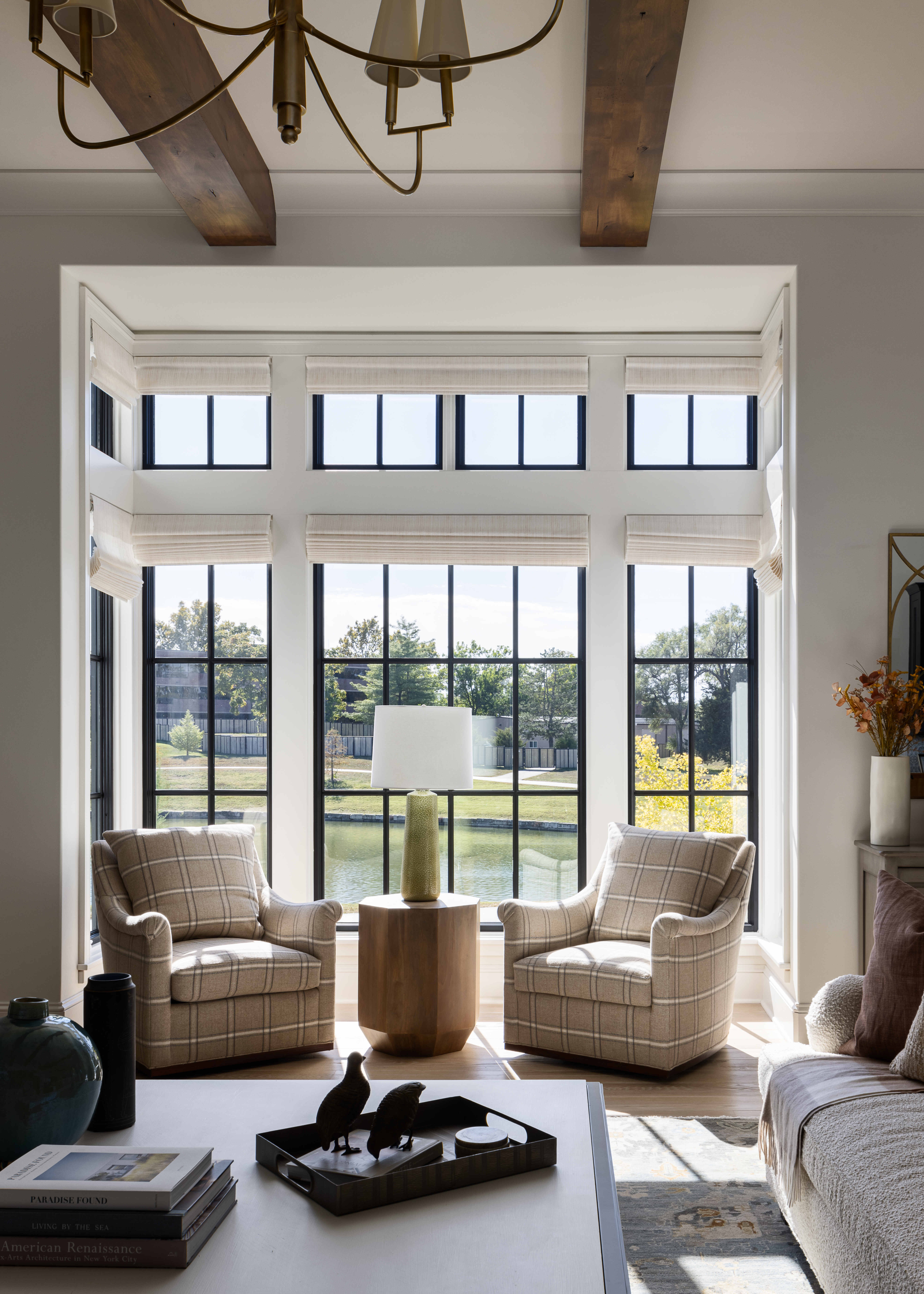 The Brick Manor | ESC Architects