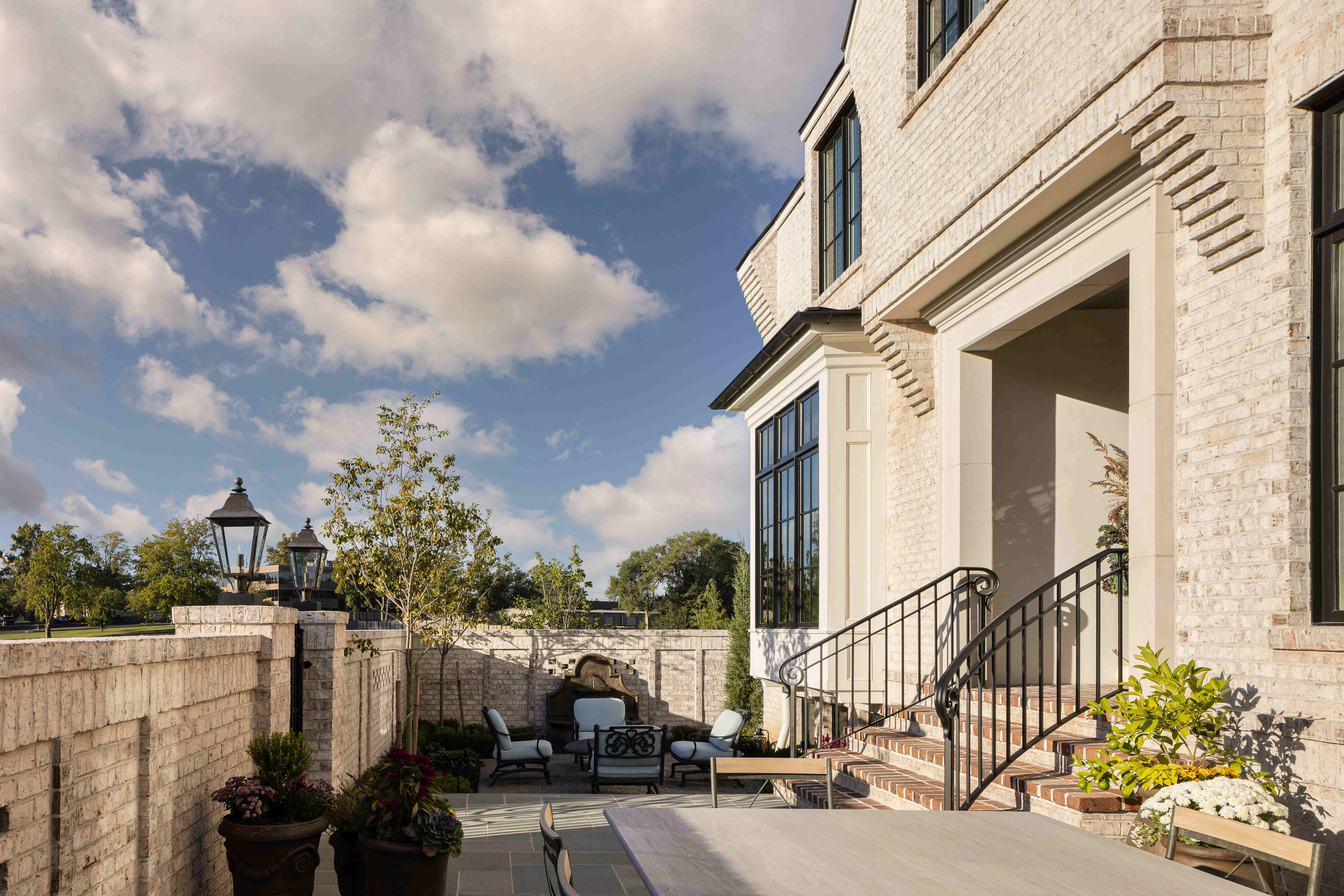 The Brick Manor | ESC Architects