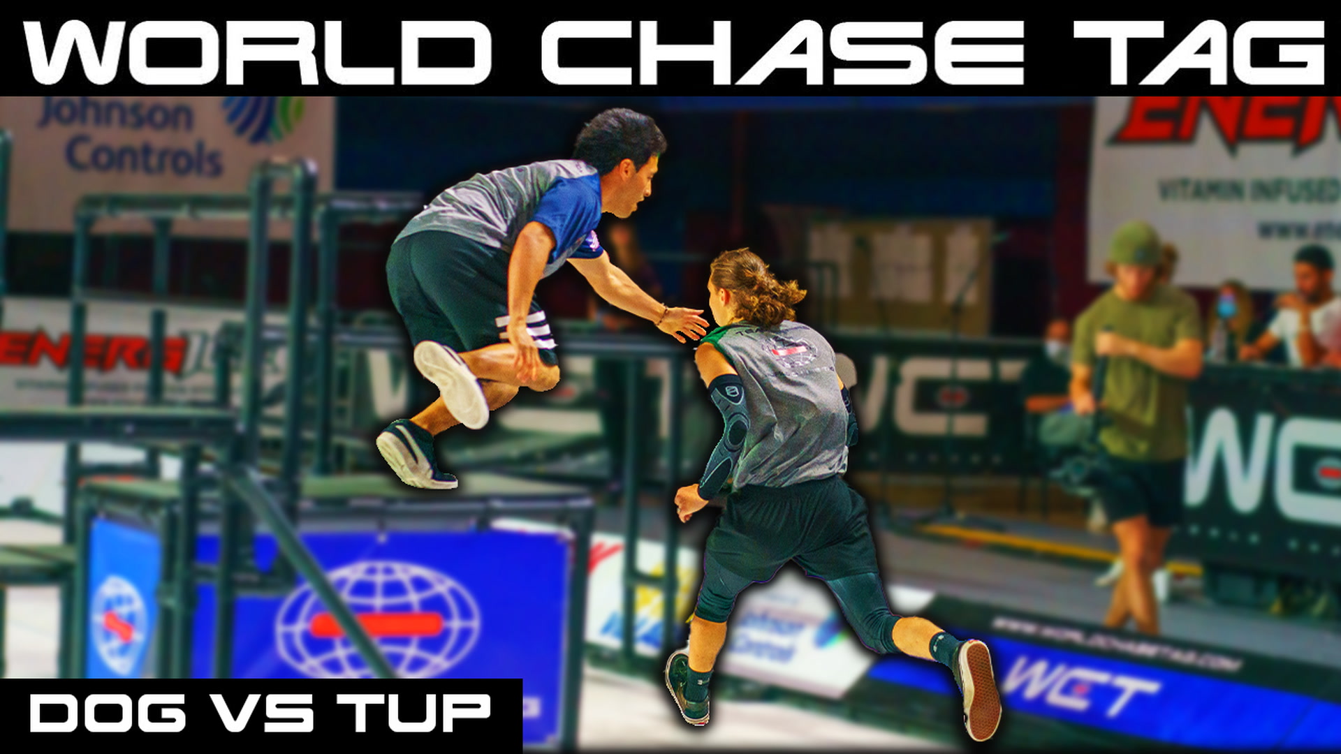 Qualifiers R1 - No Cap v OLLO Video - WCT 5 USA | World Chase Tag®