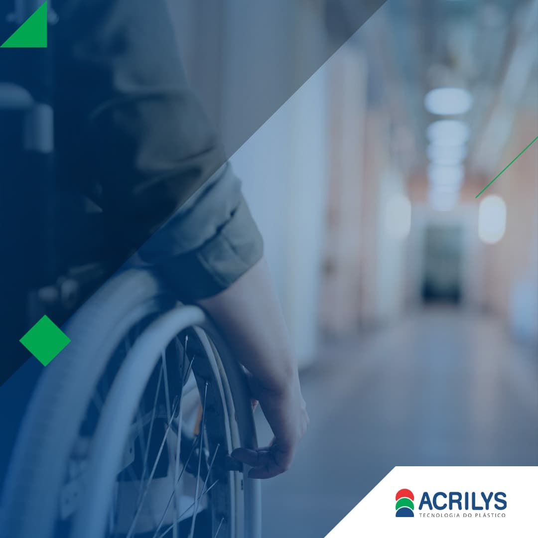 Acessibilidade | Acrilys