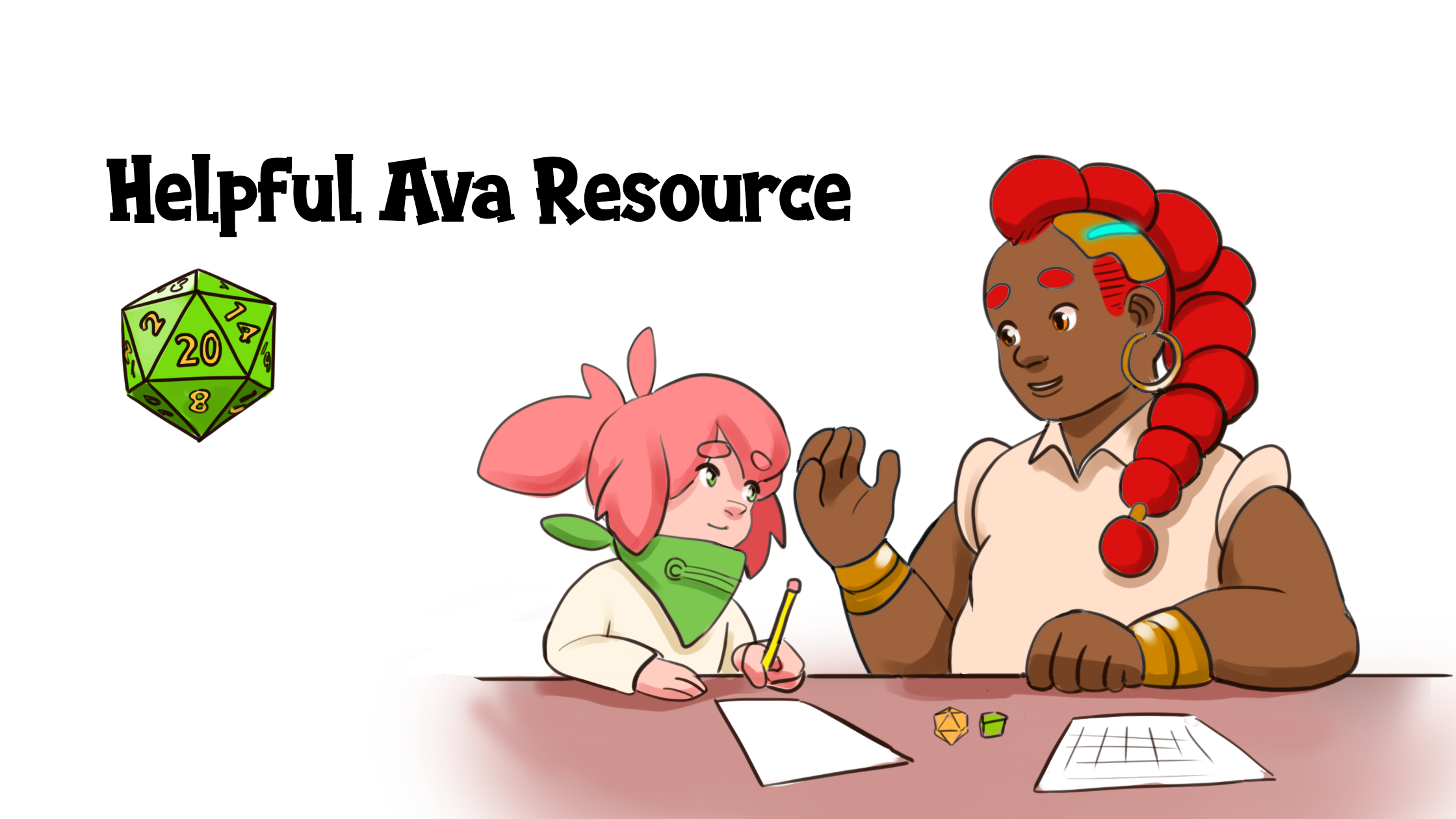 Social Cipher Blog: Helpful Ava Resource