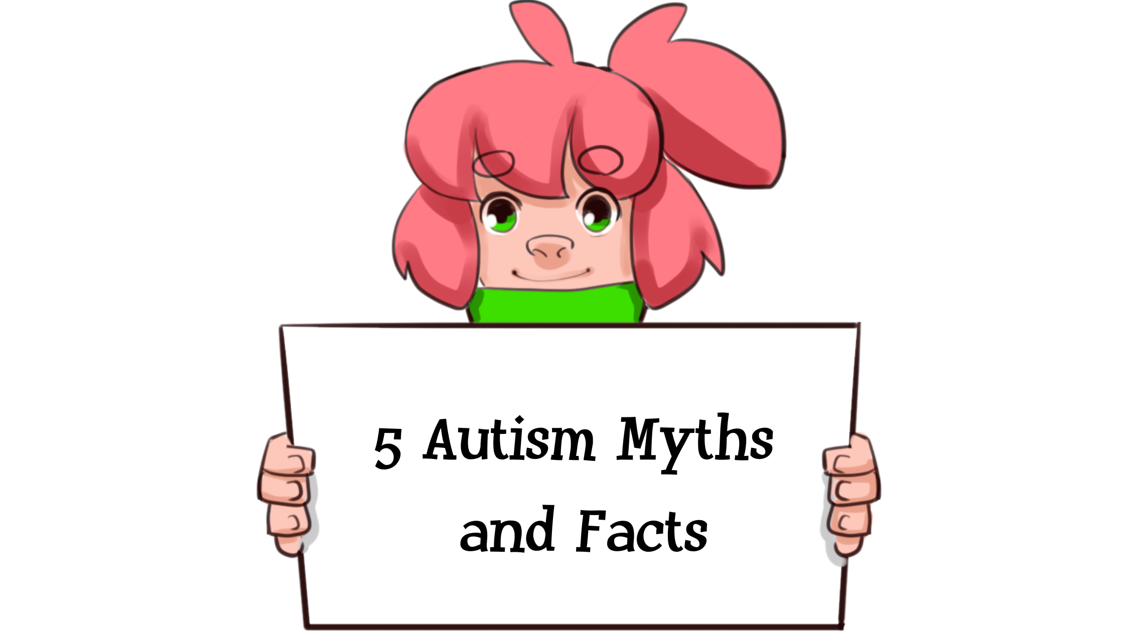 Social Cipher Blog: 5 Autism Myths and Facts