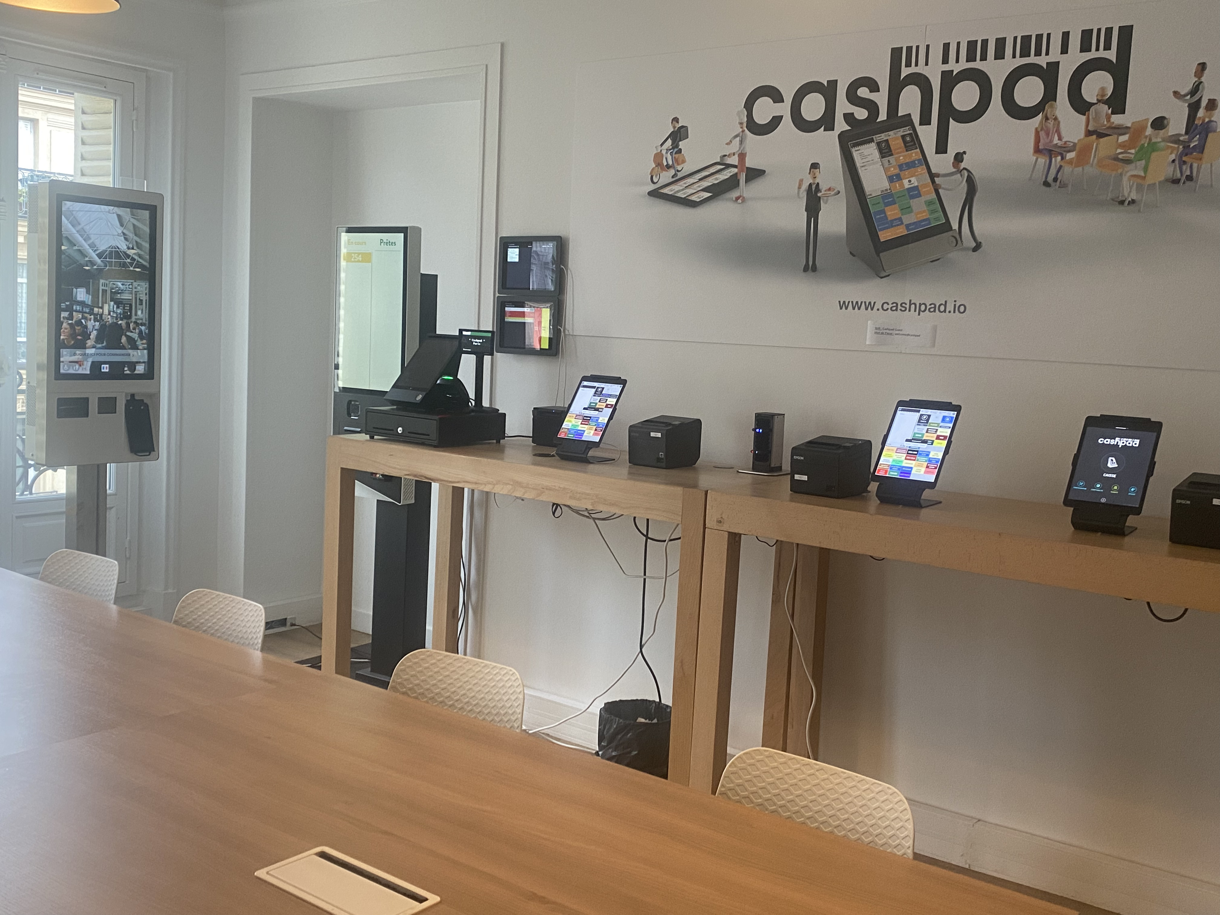 Cashpad 2023 : Une Année de Croissance et d'Innovations