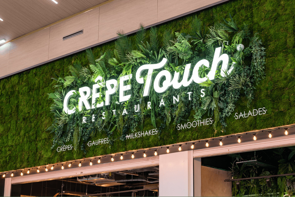 L’interview Cash : La touche Crêpe touch