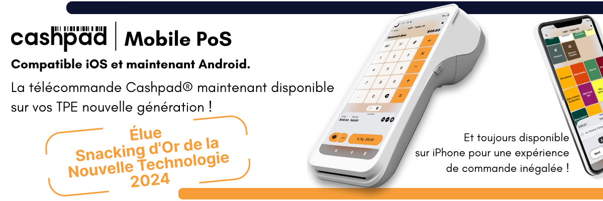 Les JO Arrivent, Préparez-vous avec Cashpad