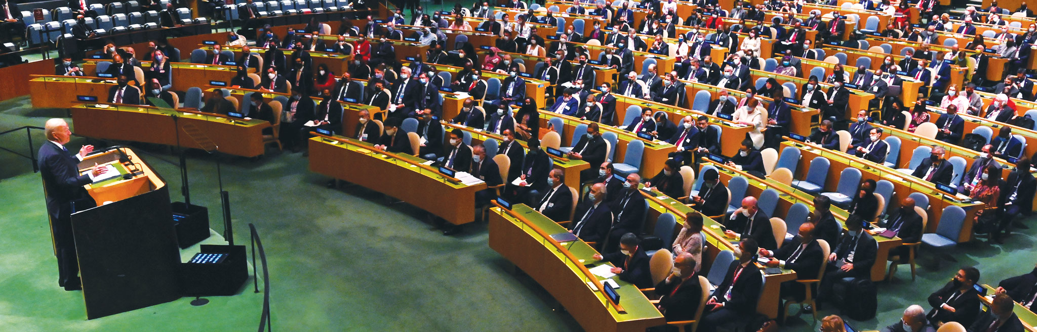 Multilateral Institutions: Do They Still Have a Role?