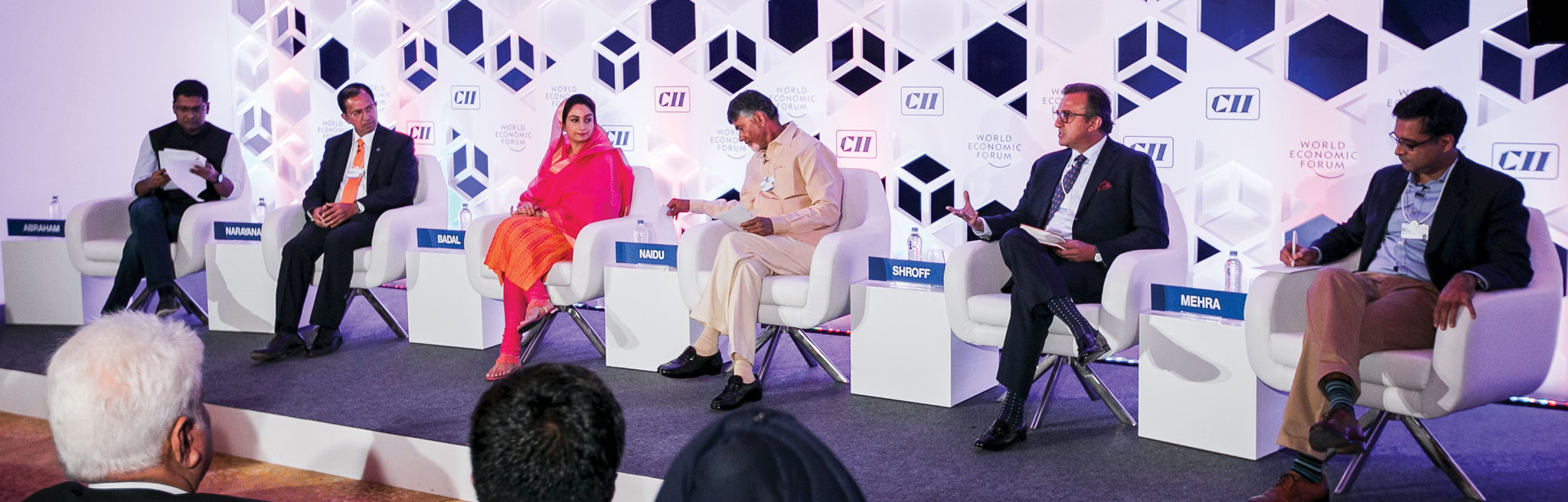 The Collaborative and Learning Government