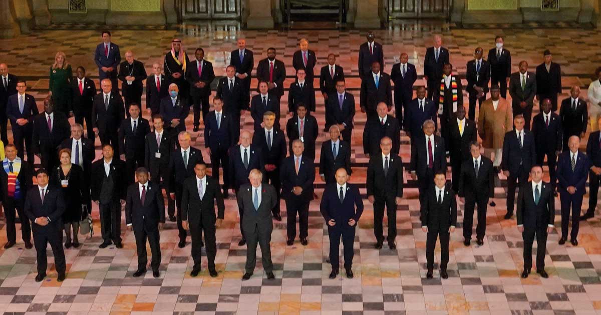 Climate Action: All Leaders Great and Small