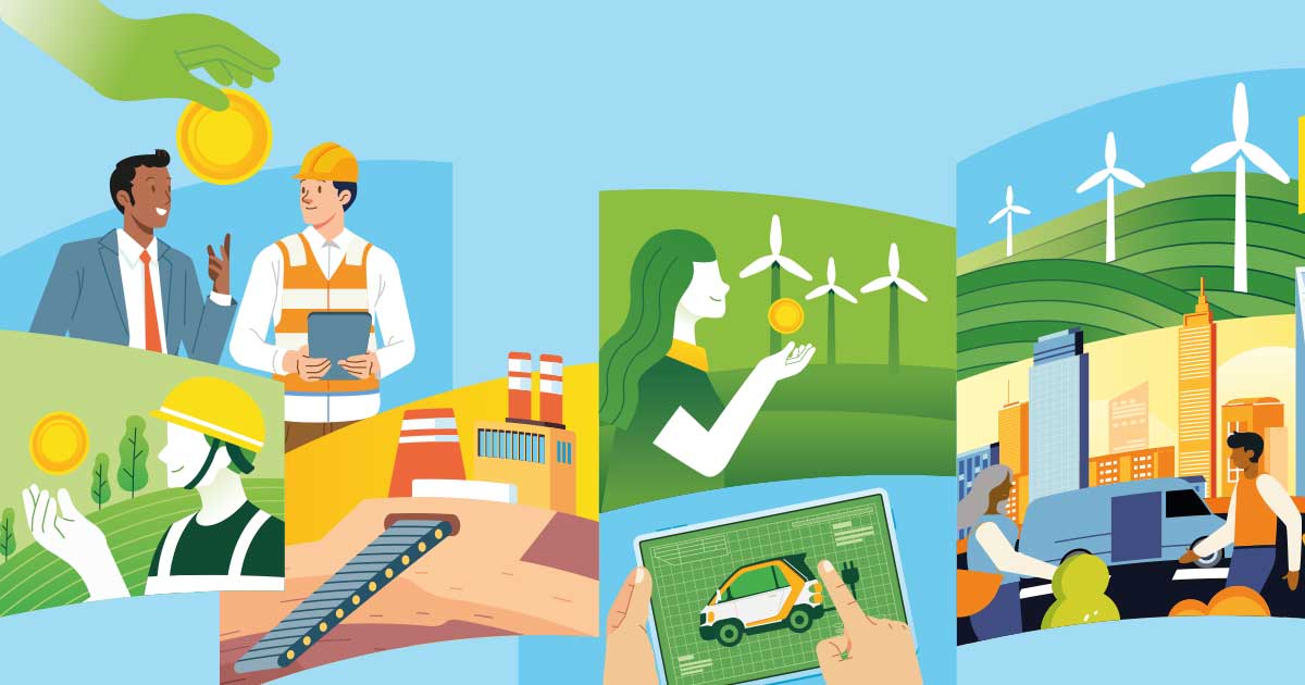 How Climate Finance Can Protect the Planet and Build Prosperity