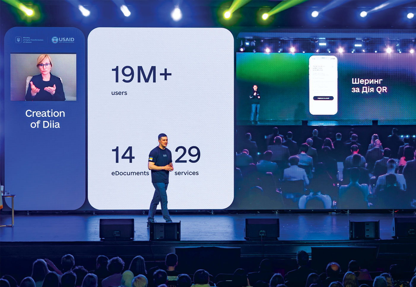 Delivering Digital Transformation in Ukraine