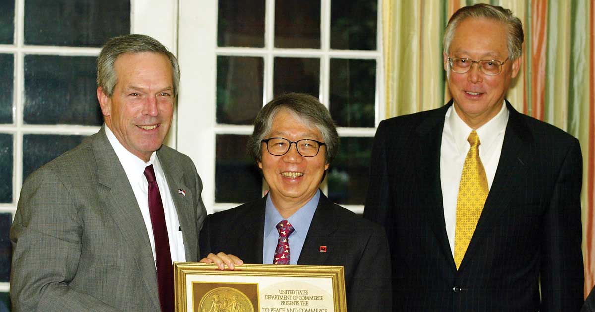 The Great Negotiator