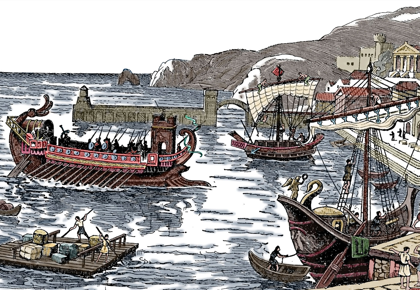 The Roman Road: Lessons in Governance from Caesar Augustus