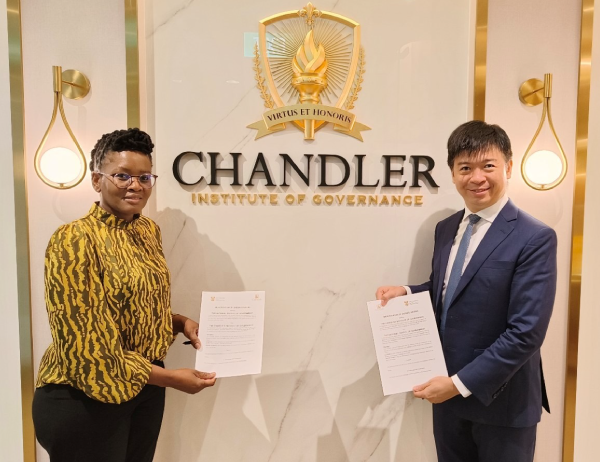 Chandler Institute of Governance