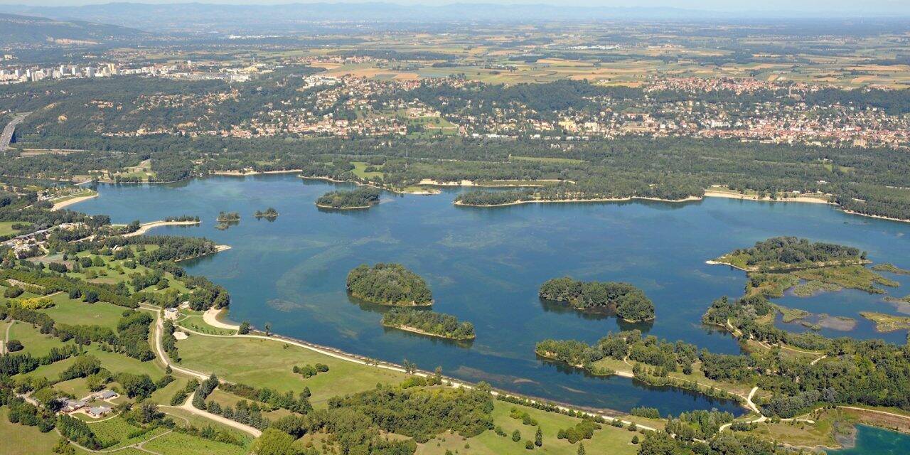 Réouverture des plages du parc de Miribel Jonage dès demain