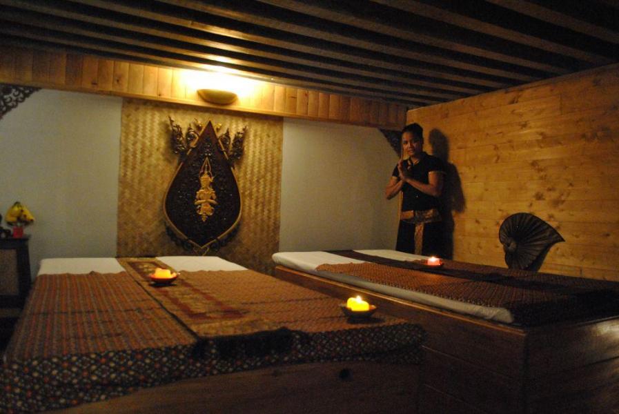 Lek thaï relaxation- Le Petit Paumé