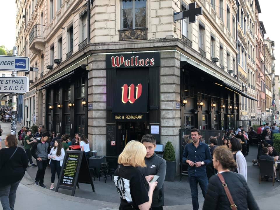 Wallace Bar- Le Petit Paumé