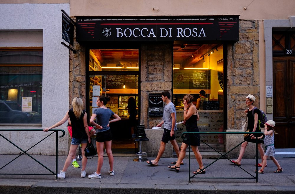 Bocca di Rosa- Le Petit Paumé