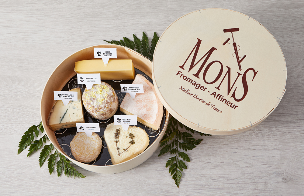 La crème de la crème des meilleurs fromagers lyonnais | Le Petit Paumé