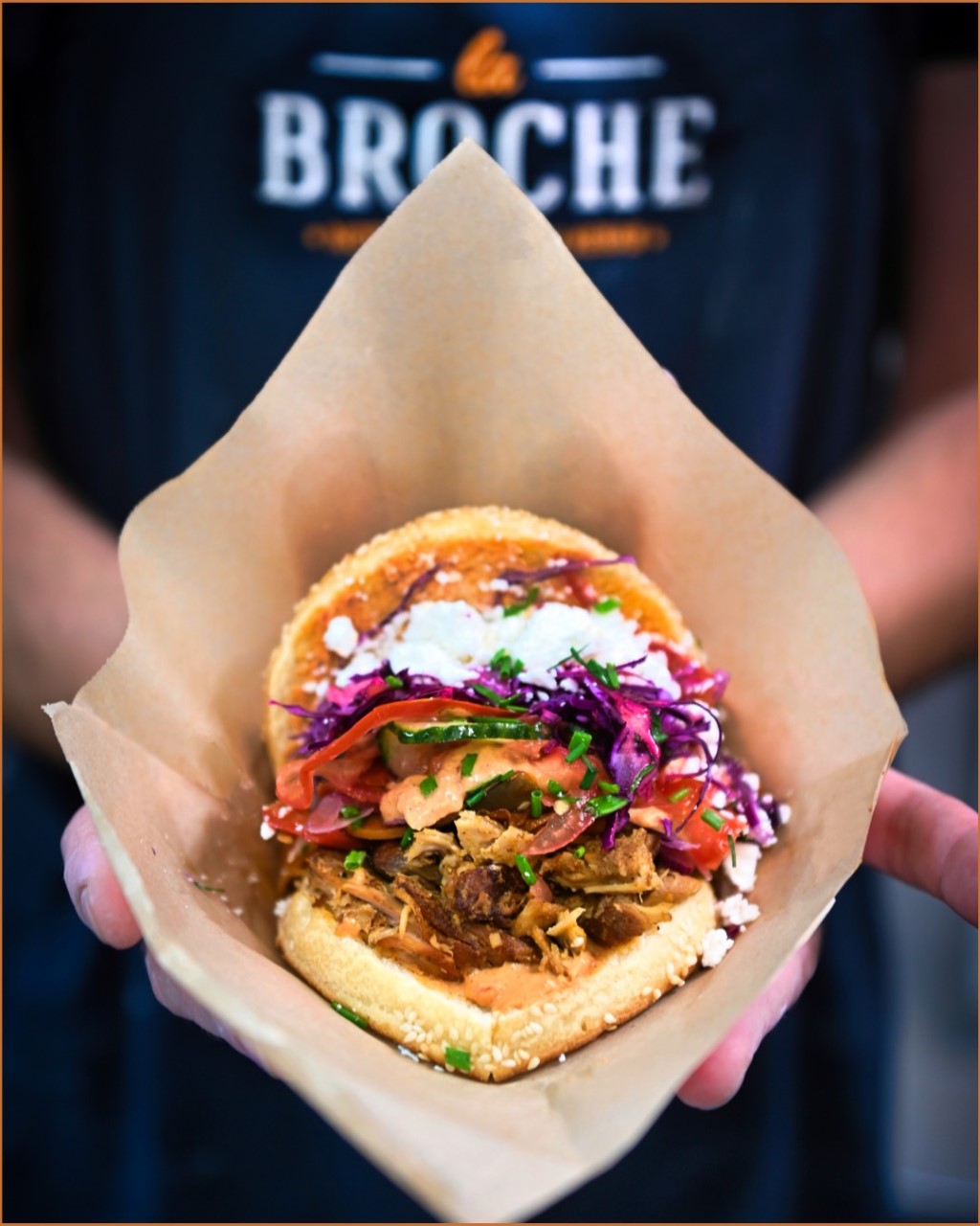 La Broche : le meilleur kebab de Lyon