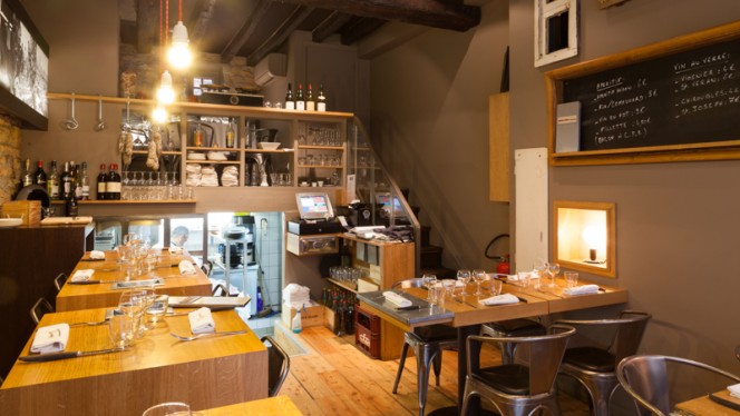 Les Bouchons lyonnais recommandés par le Petit Paumé | Le Petit Paumé