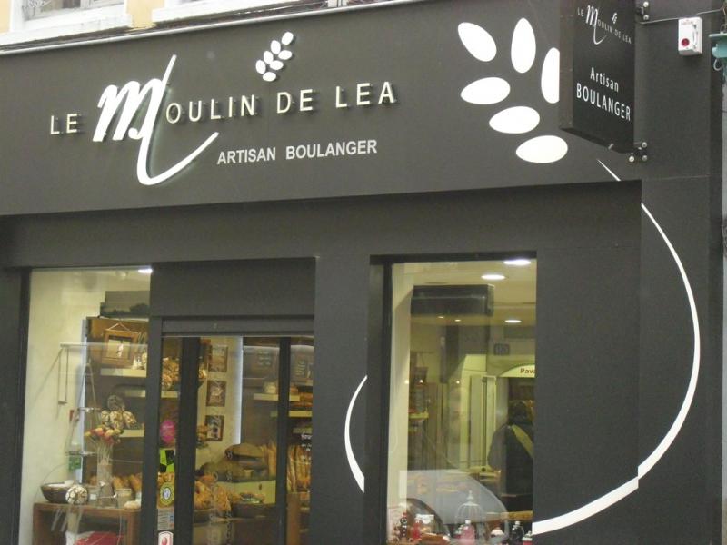 Le Moulin de Léa- Le Petit Paumé