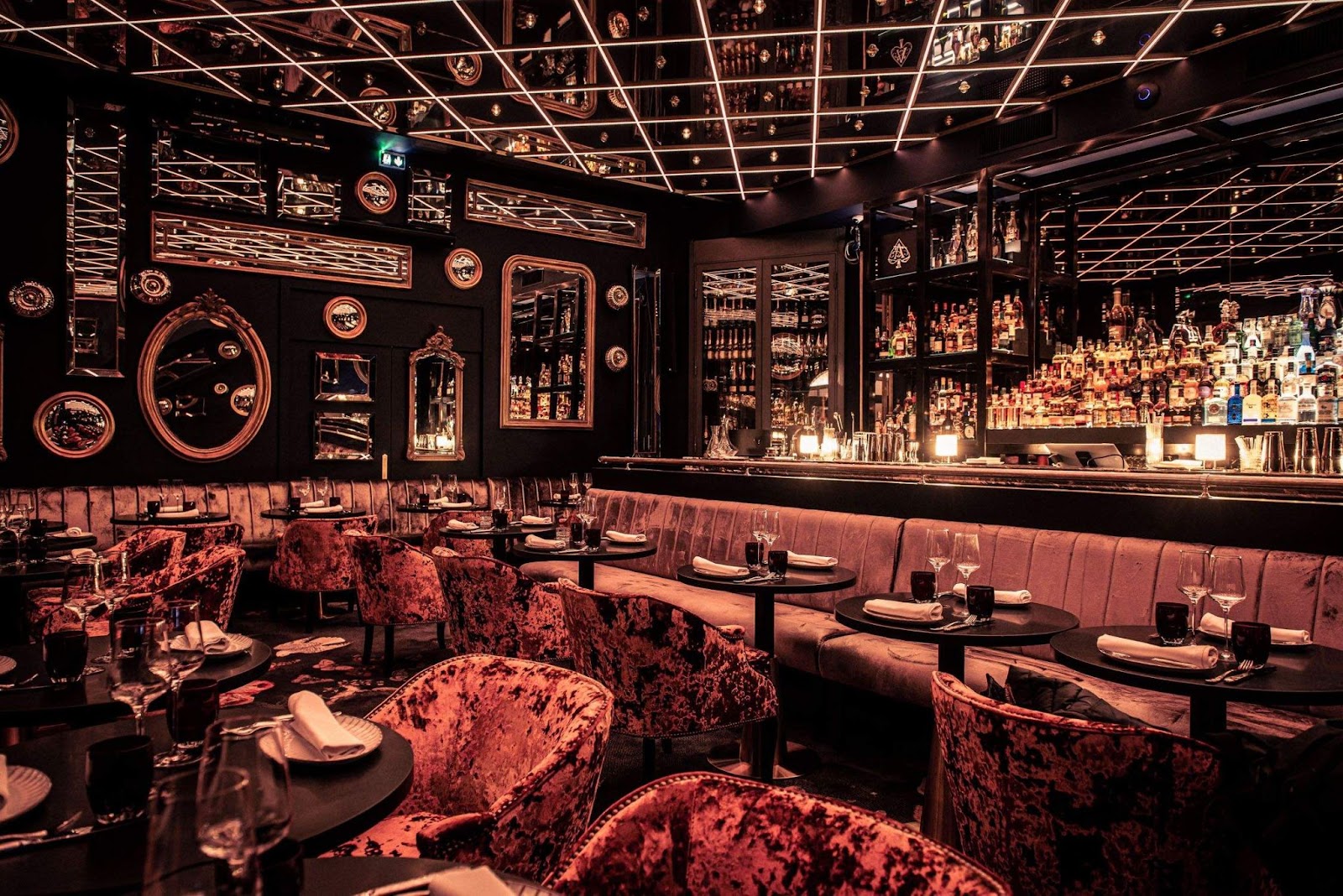 Le Top des bars cachés à Lyon