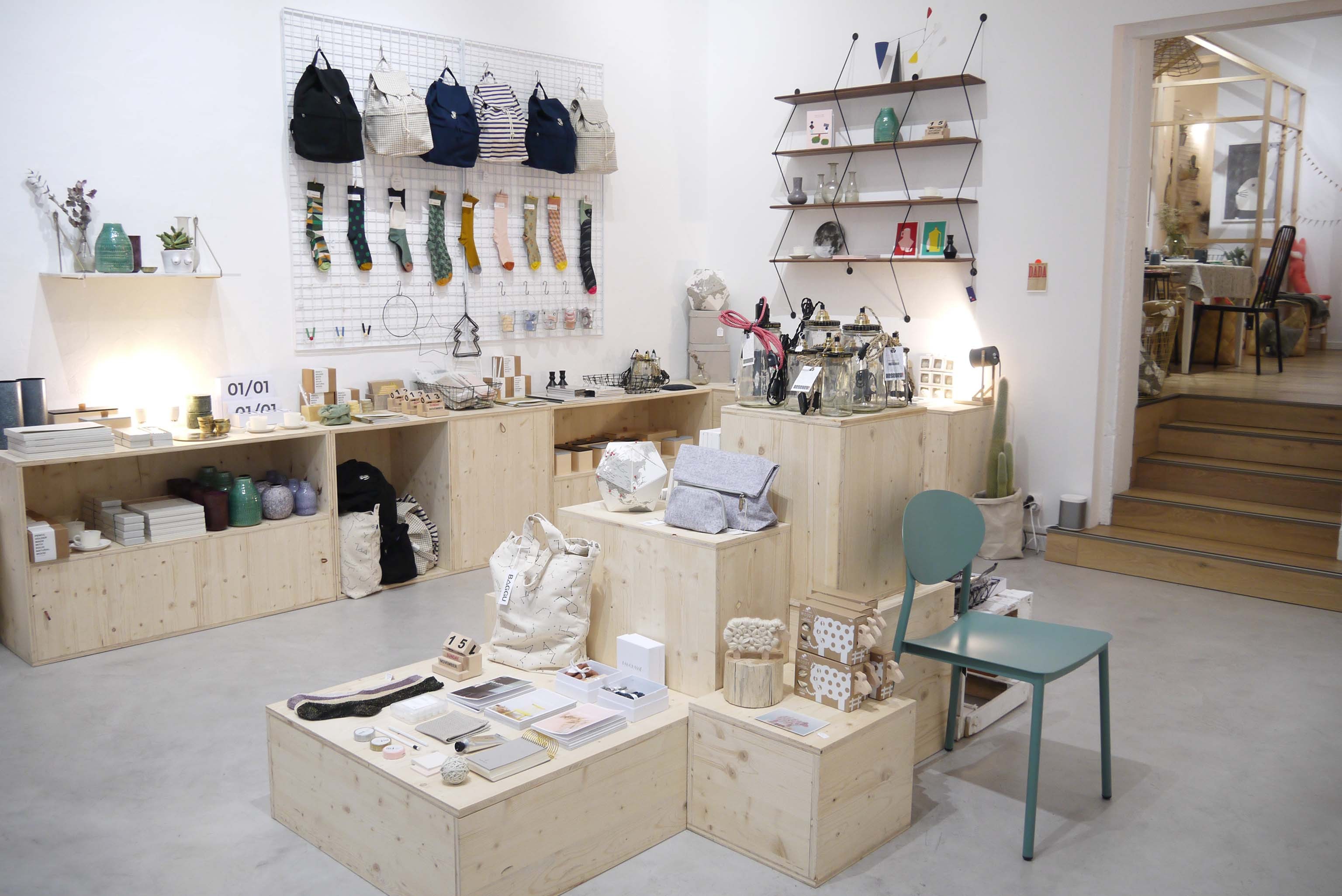 Le dada shop- Le Petit Paumé