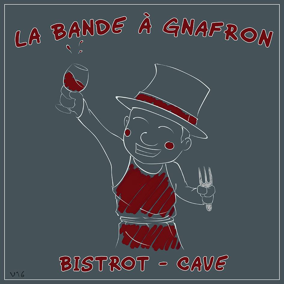 La Bande à Gnafron- Le Petit Paumé