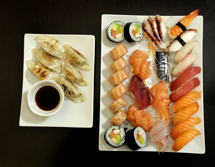 My Sushi- Le Petit Paumé