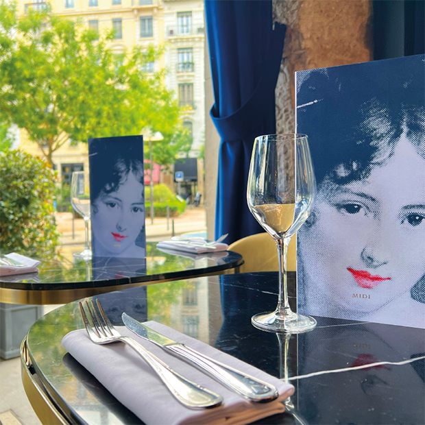 Juliette Bar & Cocktails- Le Petit Paumé