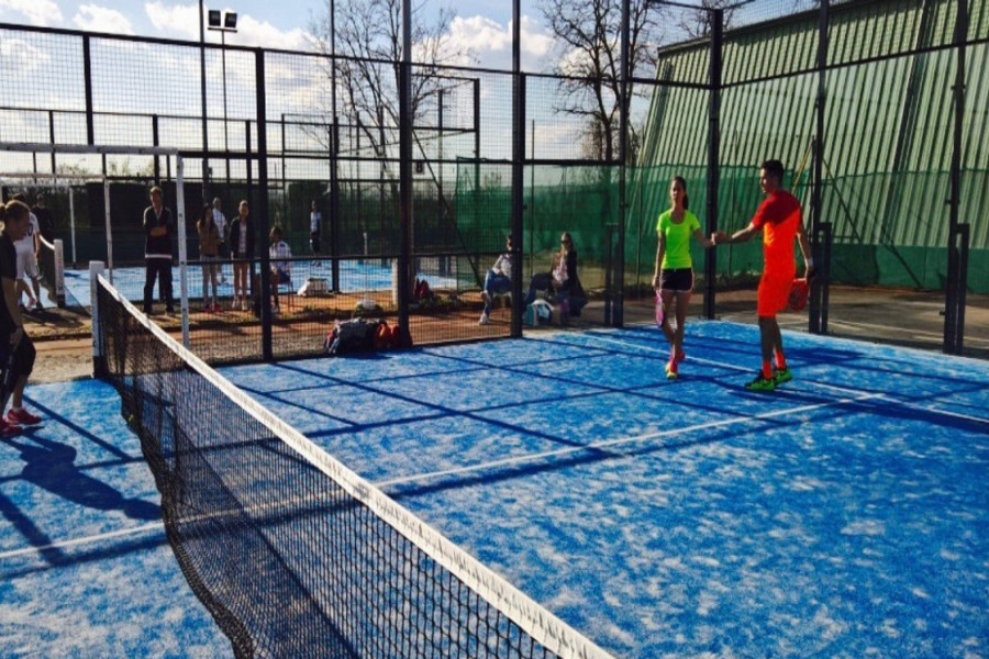 Où jouer au Padel à Lyon
