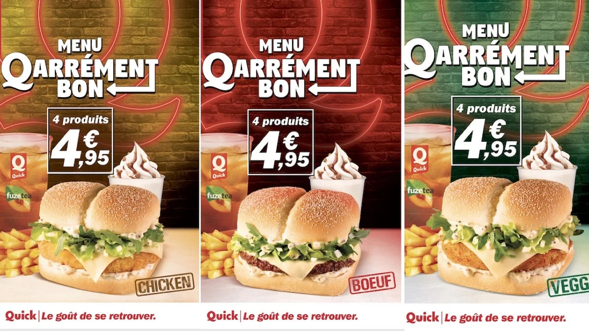 La contre-attaque des fast-foods face à l’inflation