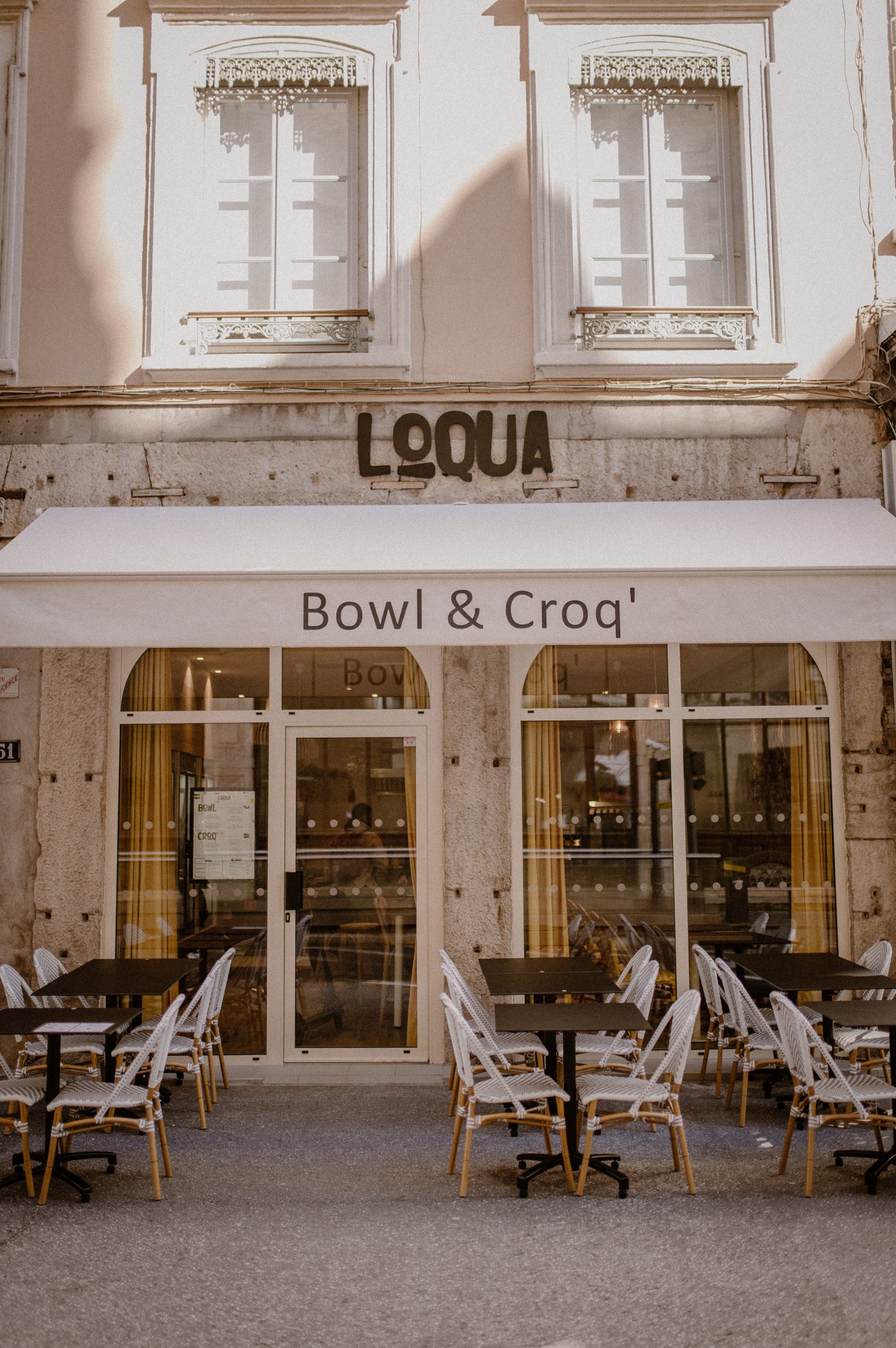 Loqua- Le Petit Paumé